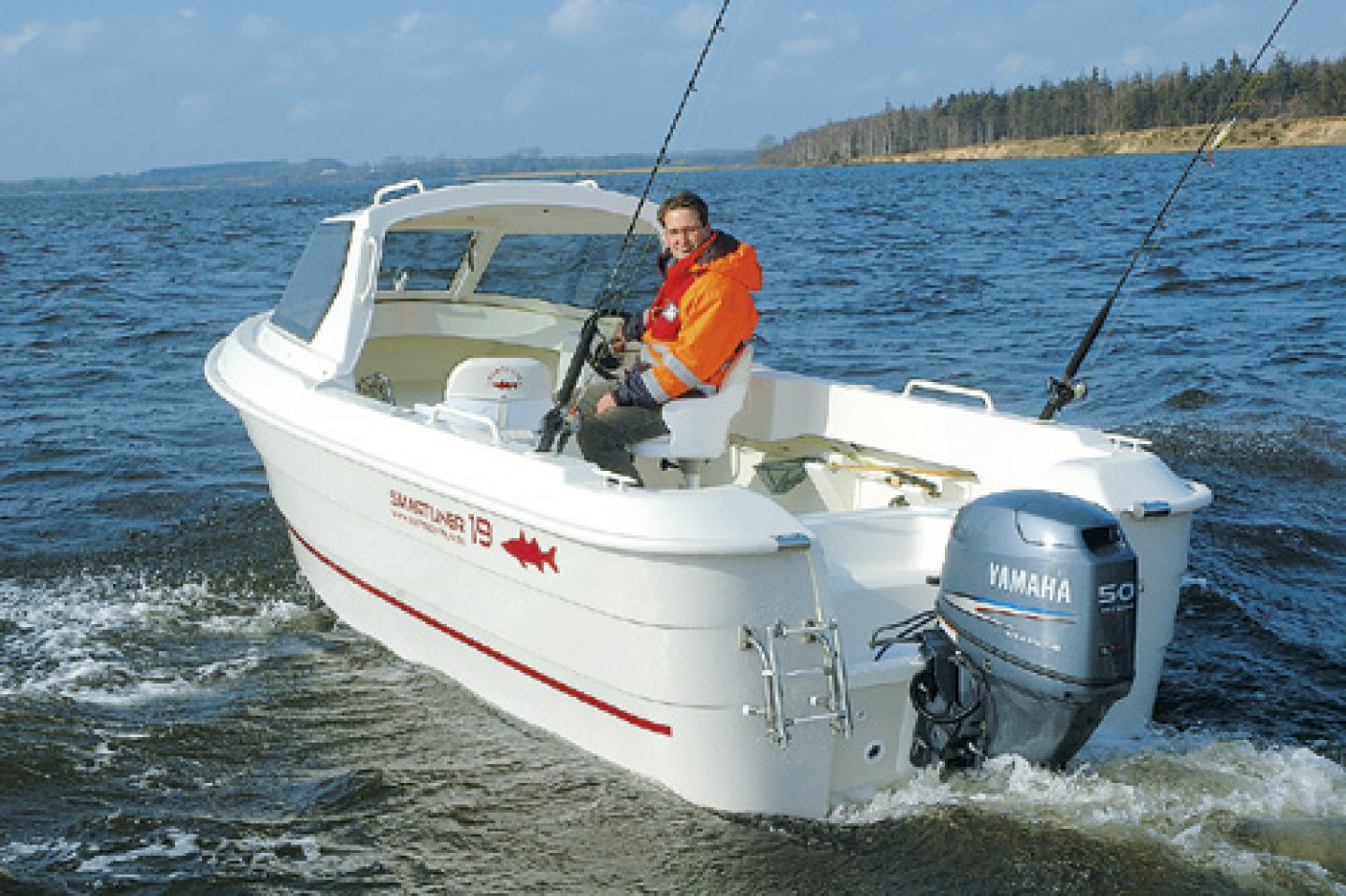 Smartliner 19 - Skipper Bootshandel