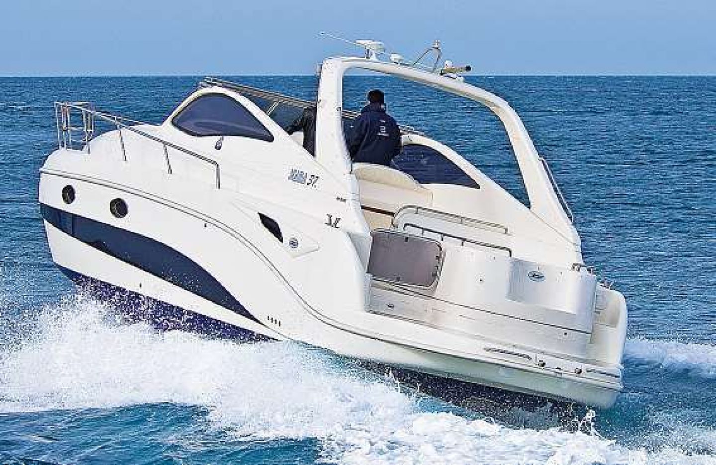 Stama 37 - Skipper Bootshandel