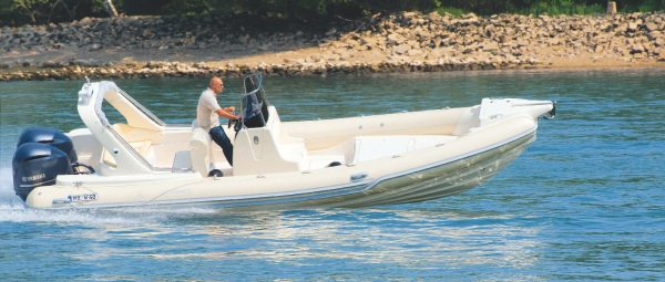 Stingher 800 GT - Skipper Bootshandel