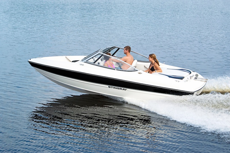Stingray 180 RX - Skipper Bootshandel