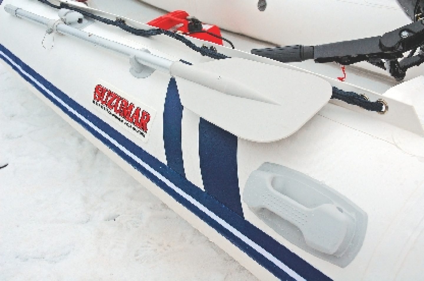 Suzumar DS 350 VIB - Skipper Bootshandel