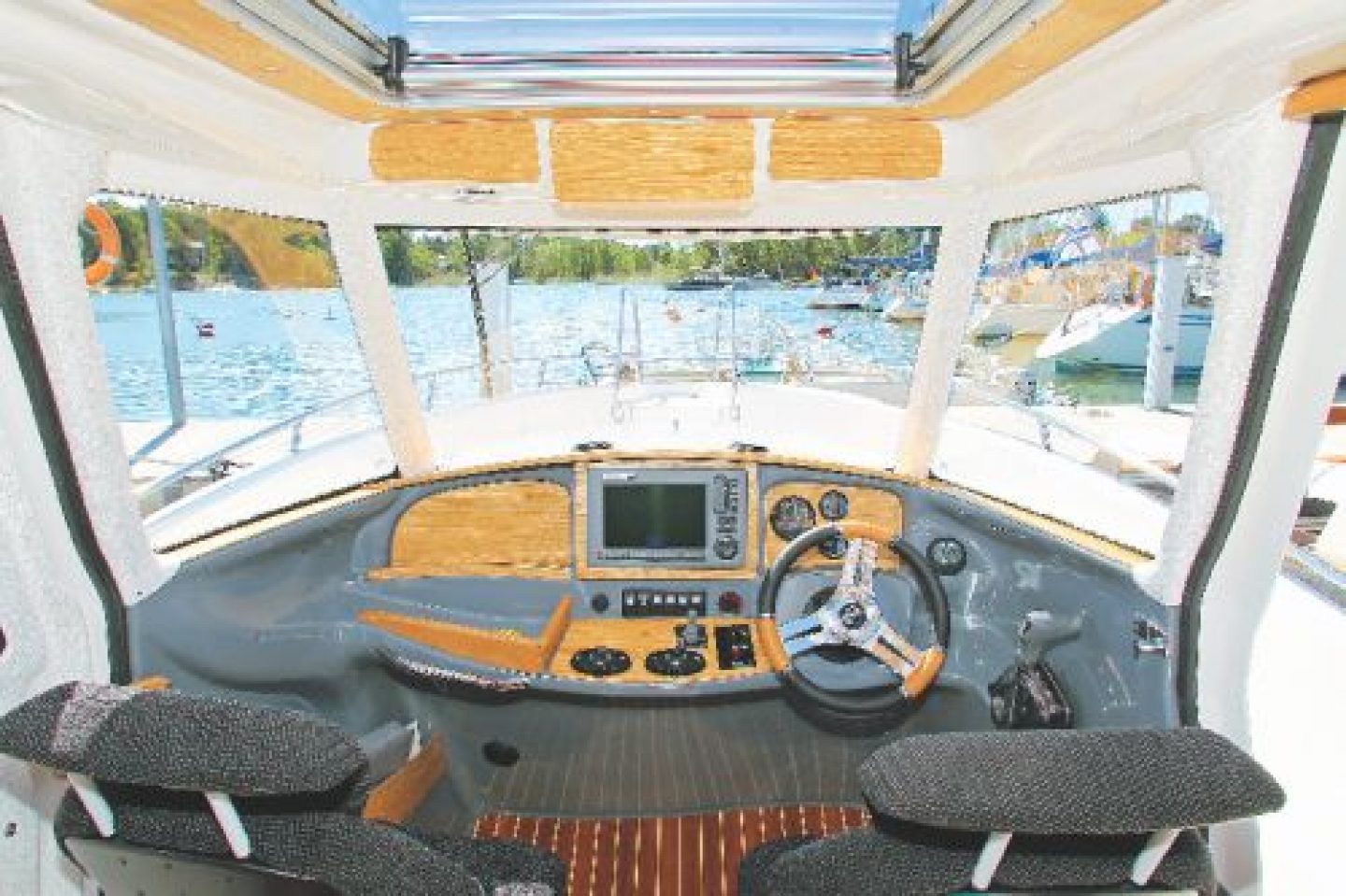 TG-Alfa - Skipper Bootshandel