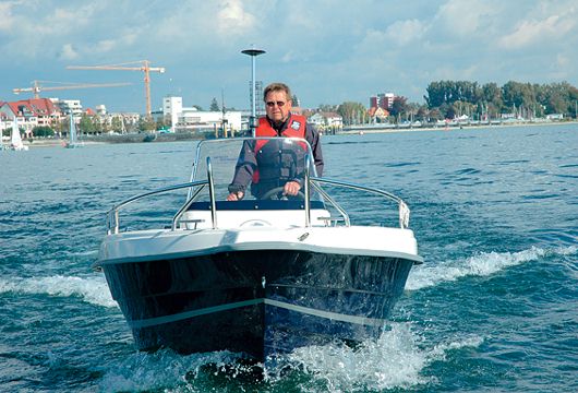 Uttern S52 - Skipper Bootshandel