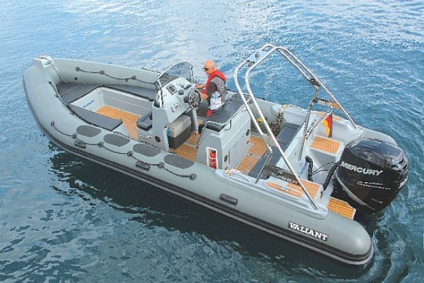 Valiant V 750 Cruiser - Skipper Bootshandel