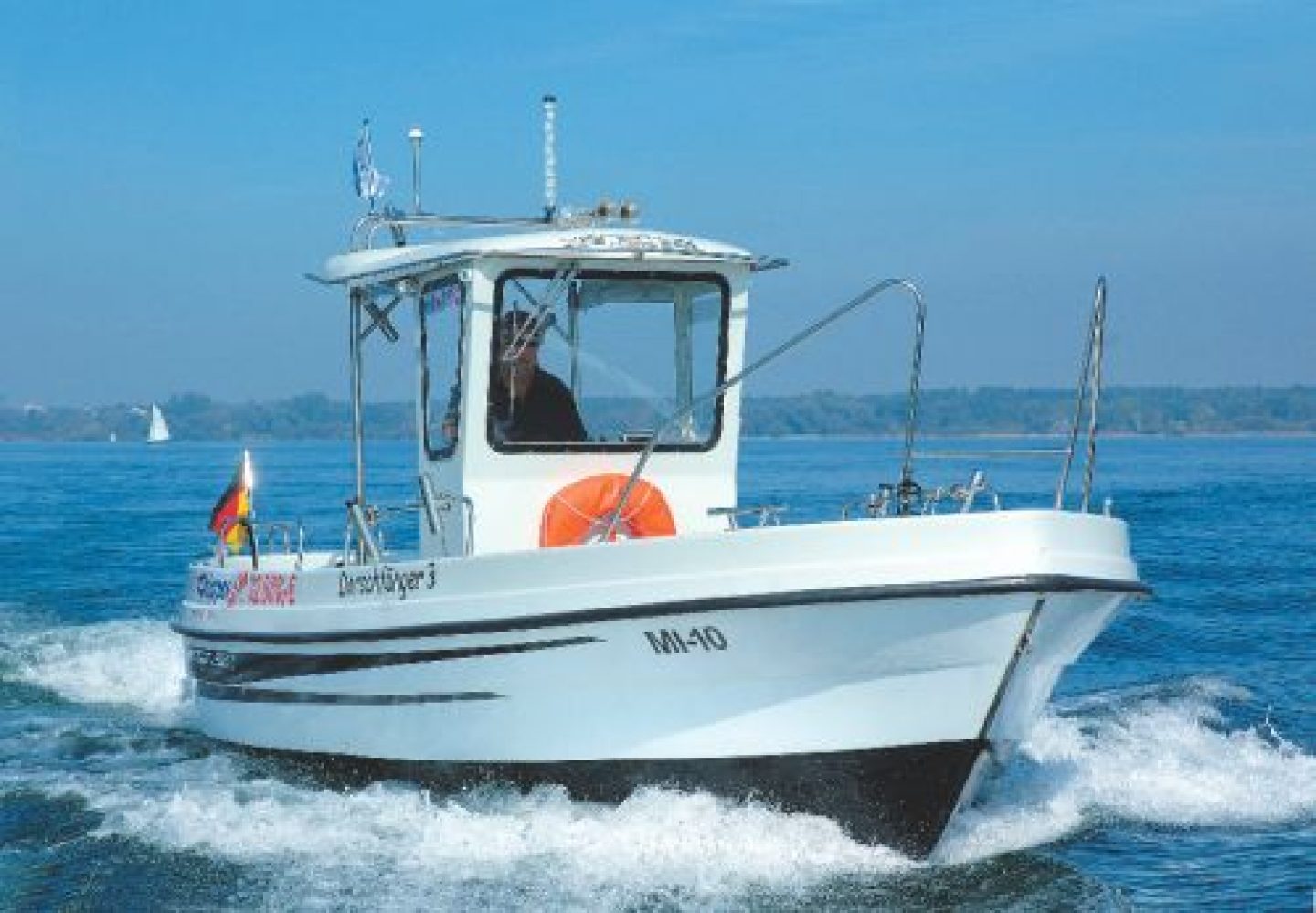 Venatus Open - Skipper Bootshandel