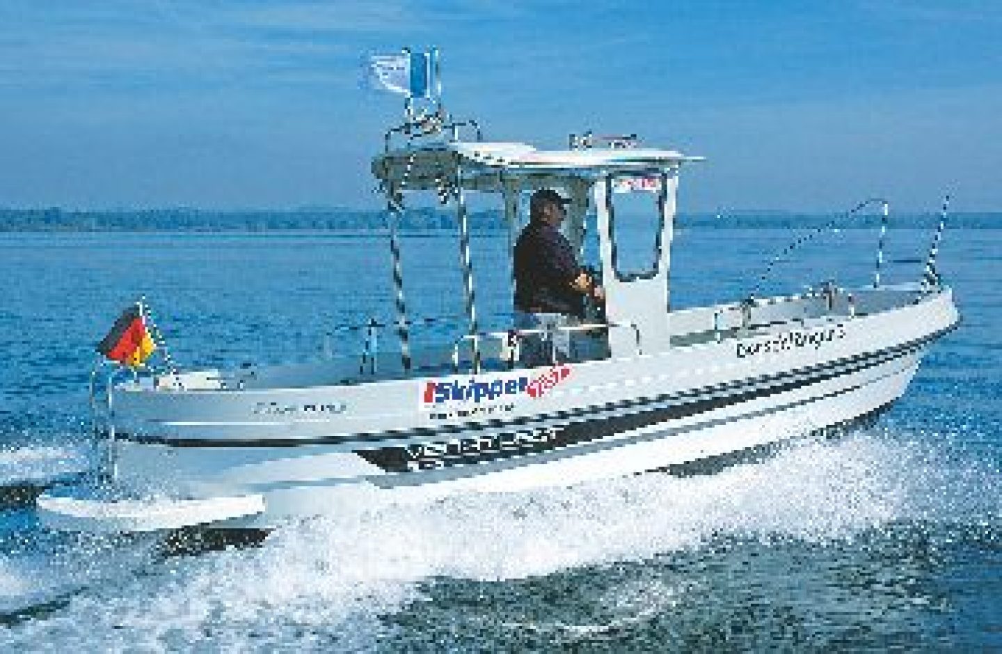 Venatus Open - Skipper Bootshandel