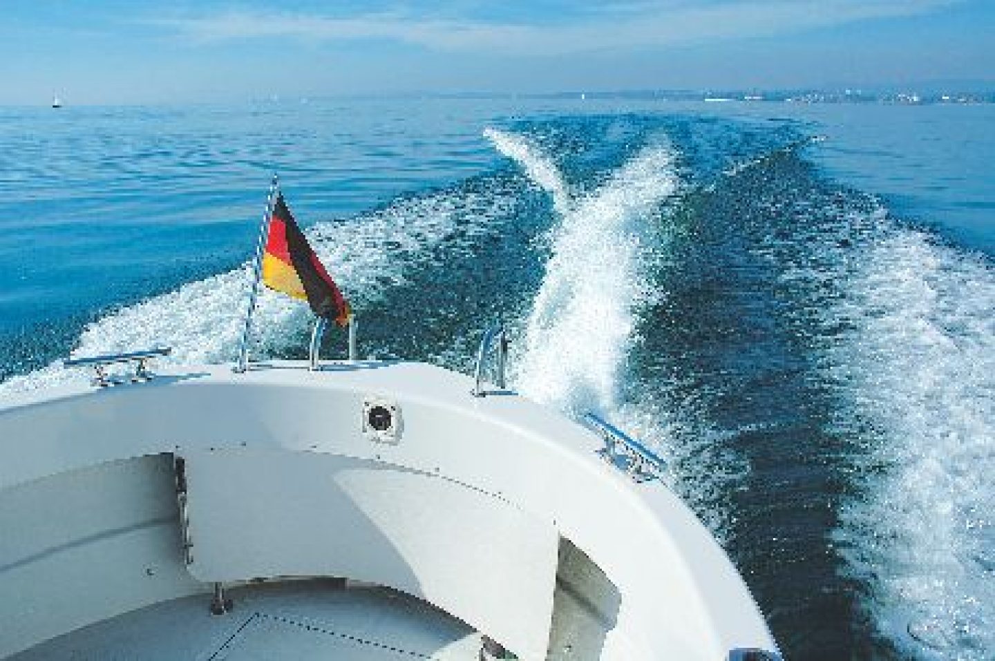 Venatus Open - Skipper Bootshandel