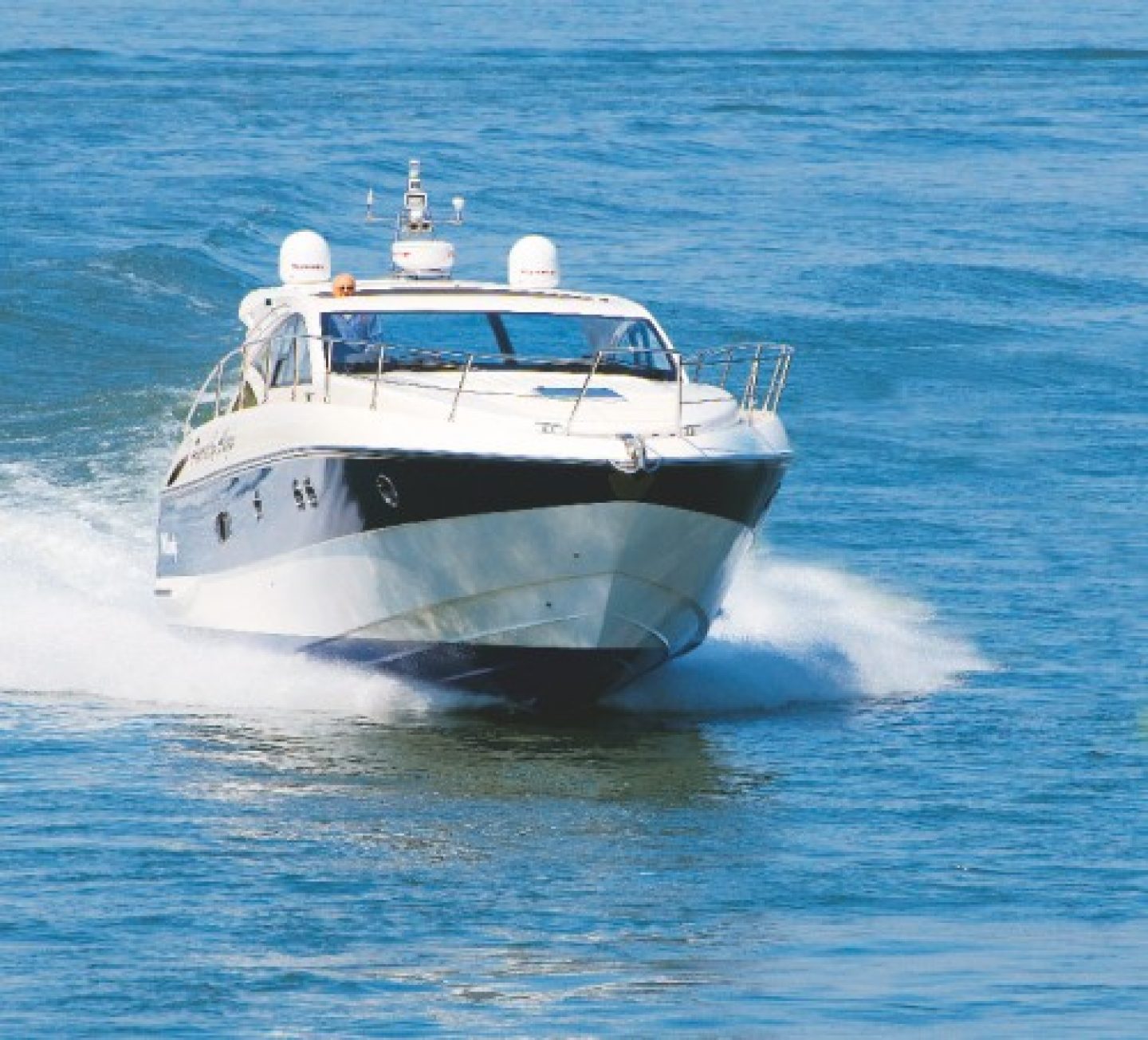 Windy 44 Chinook - Skipper Bootshandel