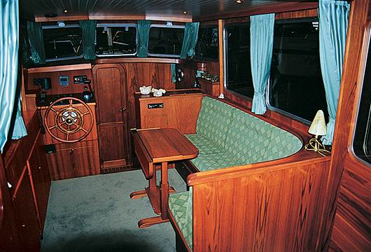 Wyboats Vlet 900 Classic - Skipper Bootshandel
