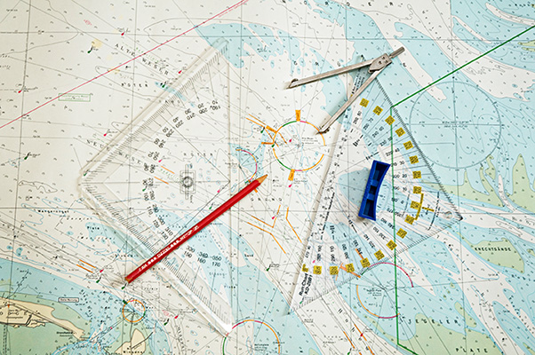 Navigation - Skipper Bootshandel