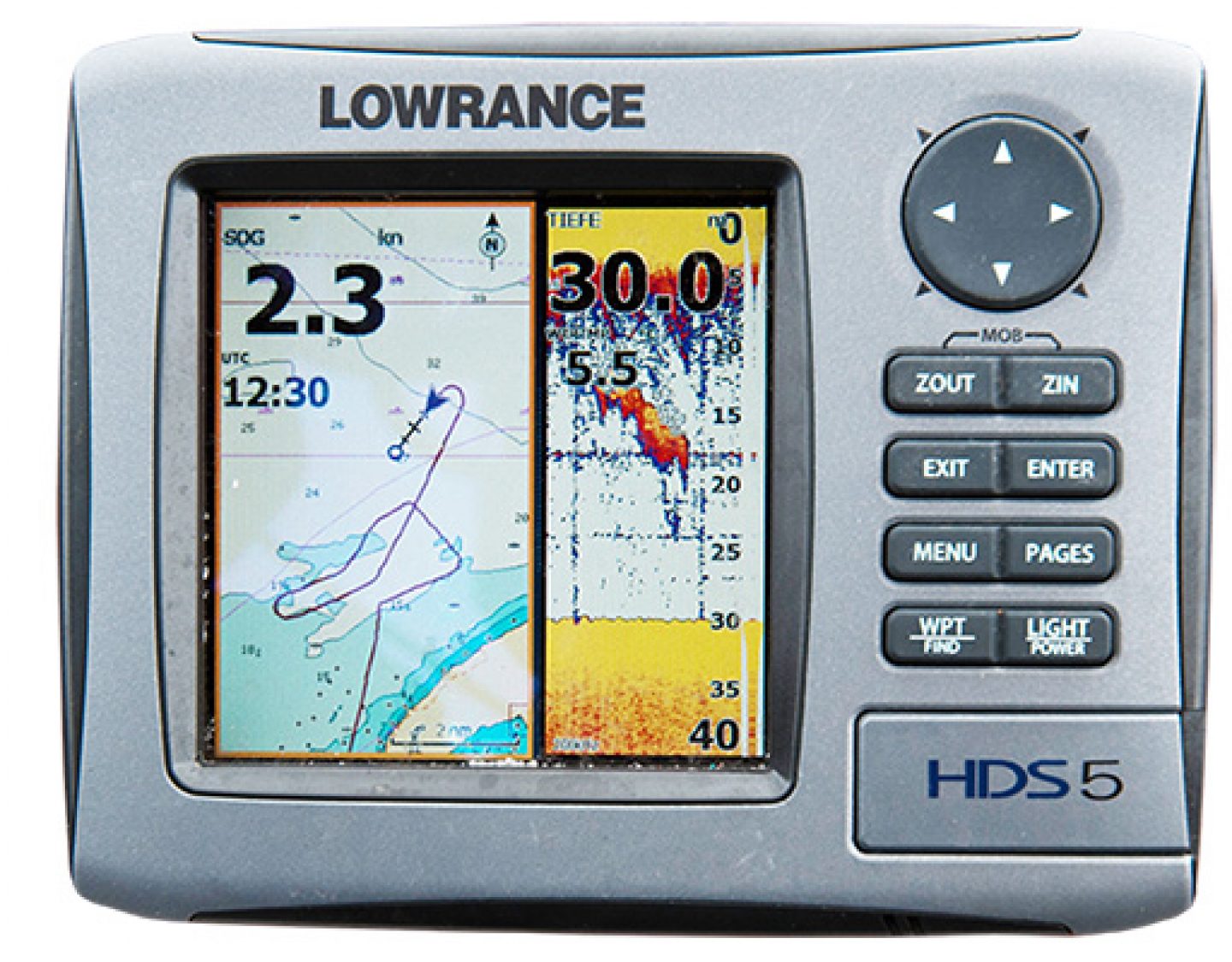 Navigation - Skipper Bootshandel