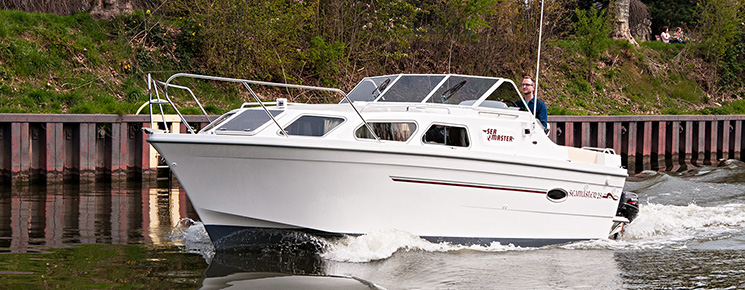 Seamaster 28 - Skipper Bootshandel