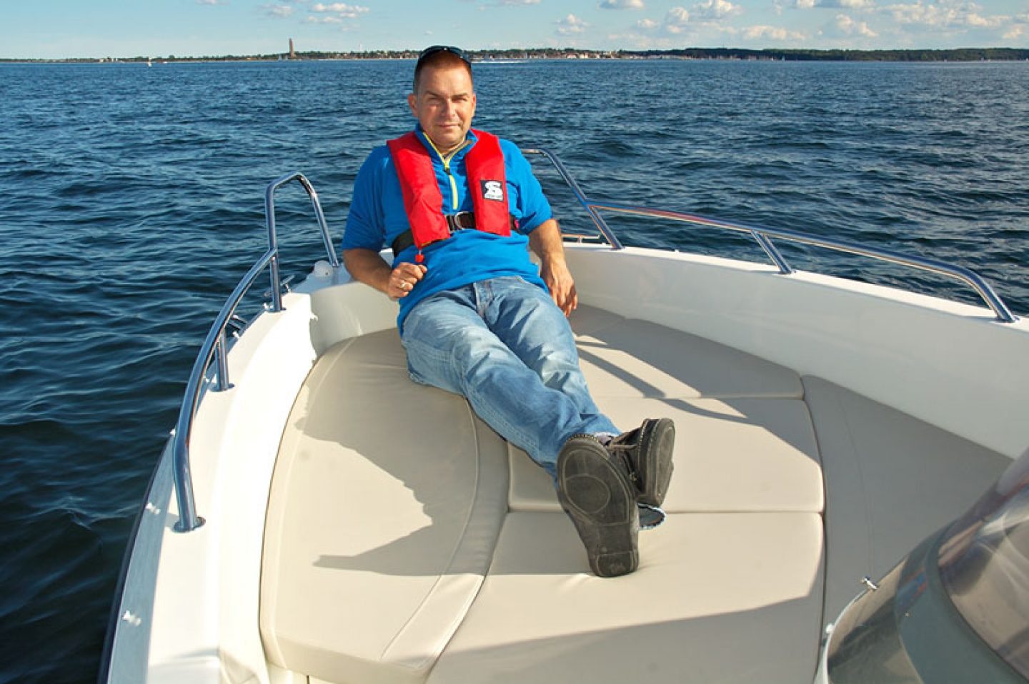 Quicksilver Activ 455 Open - Skipper Bootshandel
