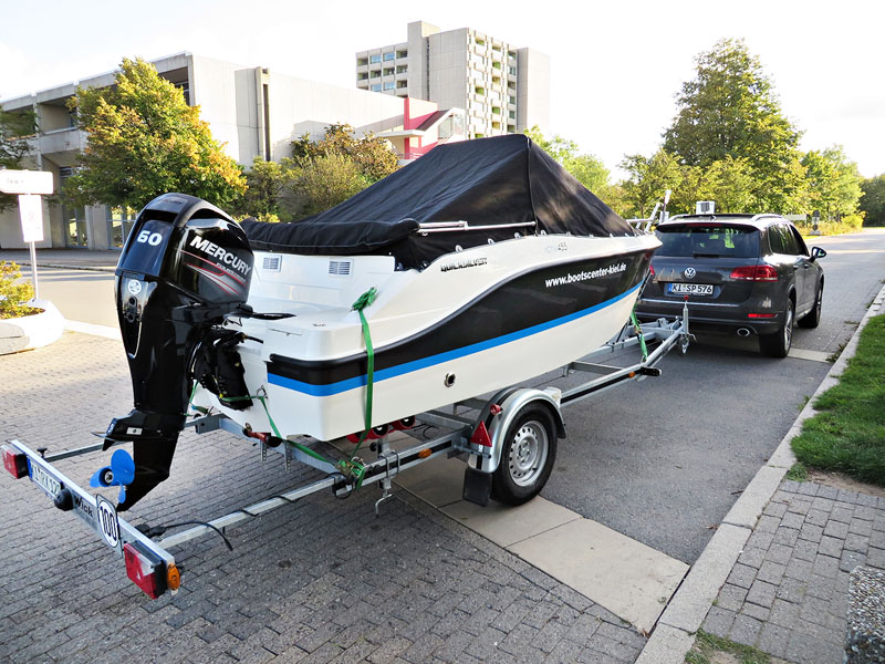 Quicksilver Activ 455 Open - Skipper Bootshandel