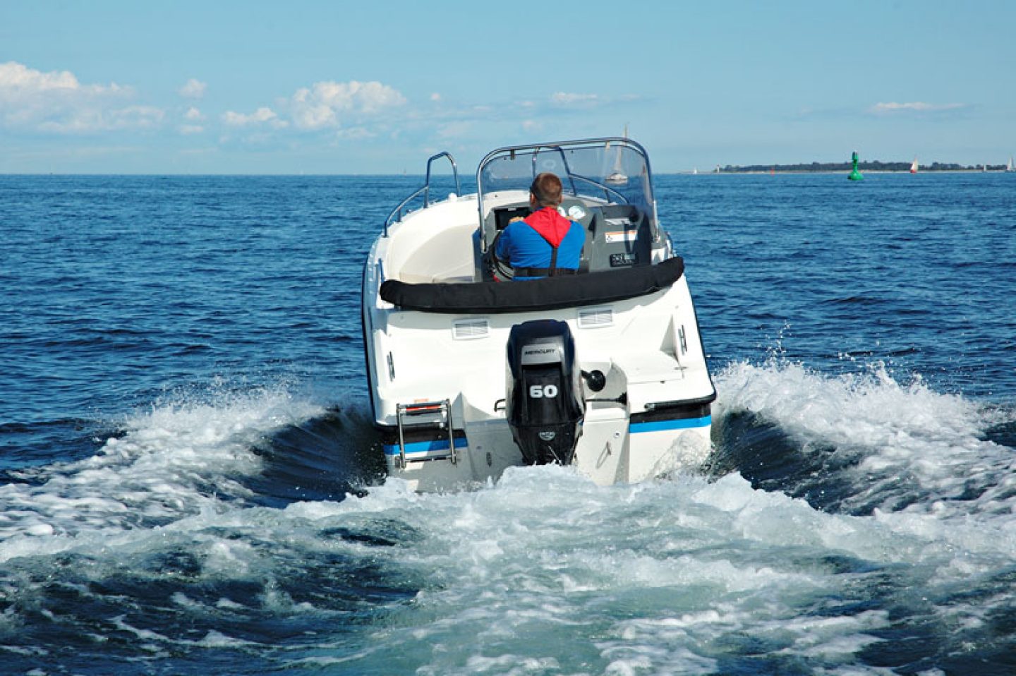 Quicksilver Activ 455 Open - Skipper Bootshandel