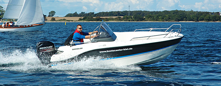 Quicksilver Activ 455 Open - Skipper Bootshandel