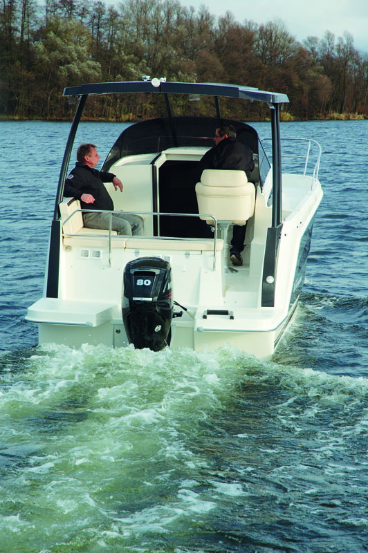 Balt 818 Titanium - Skipper Bootshandel