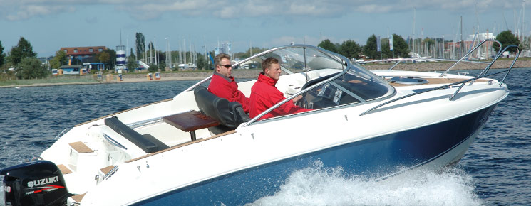 Coaster 600 DC - Skipper Bootshandel