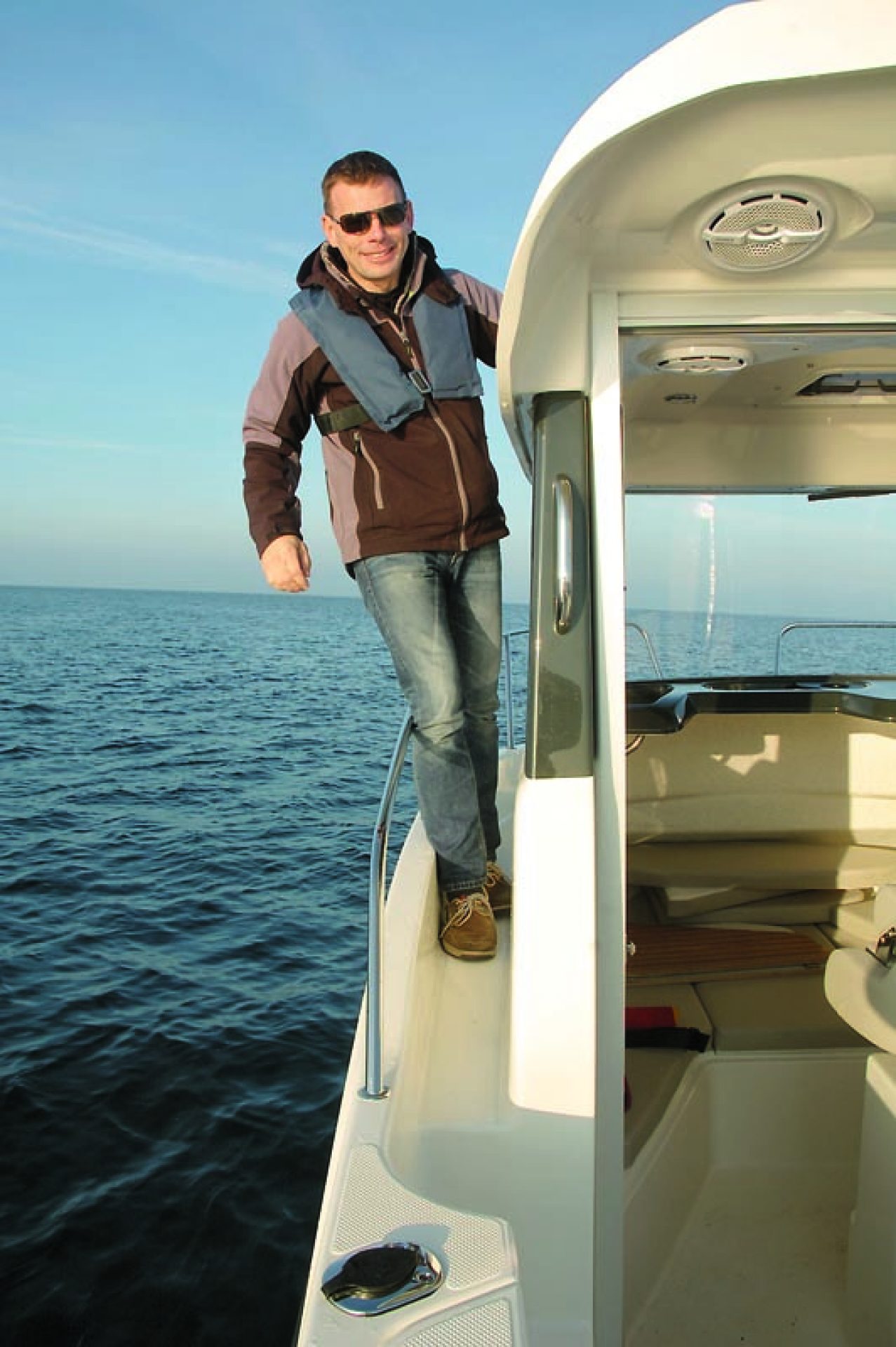 QUICKSILVER CAPTUR 690 ARVOR - Skipper Bootshandel