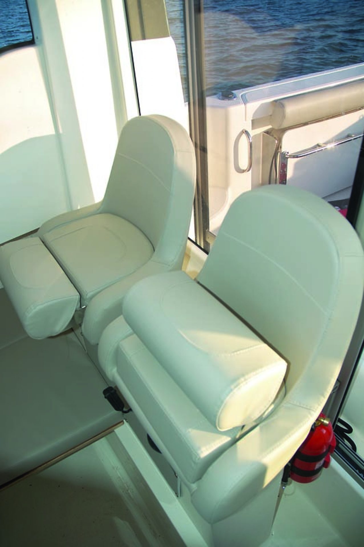 QUICKSILVER CAPTUR 690 ARVOR - Skipper Bootshandel