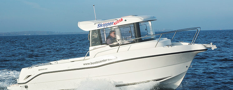 QUICKSILVER CAPTUR 690 ARVOR - Skipper Bootshandel