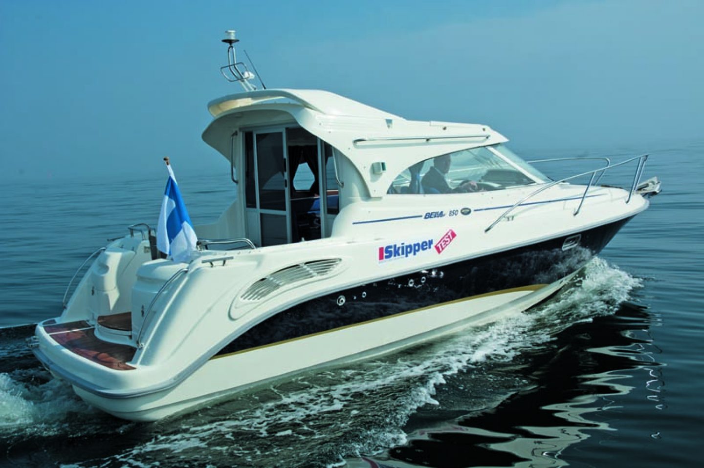 Was ist ein Weekender?!? - Skipper Bootshandel