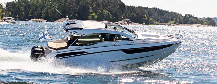 Was ist ein Weekender?!? - Skipper Bootshandel