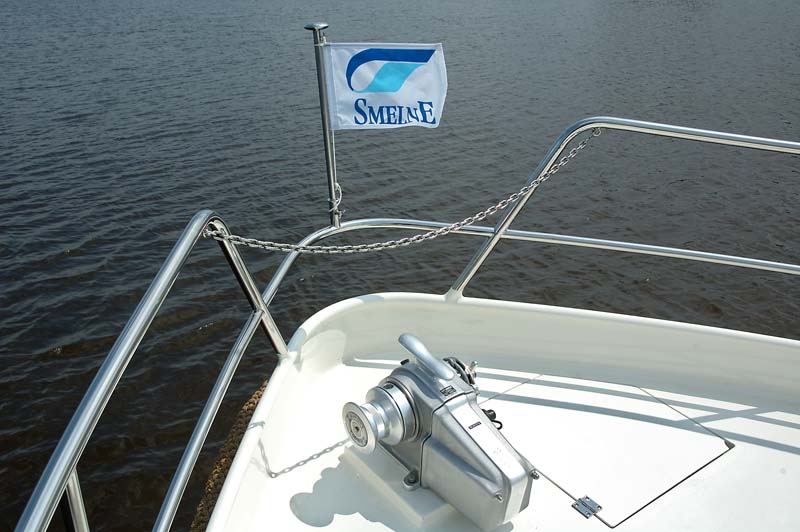 SMELNE Vlet 42 SD Luxury - Skipper Bootshandel