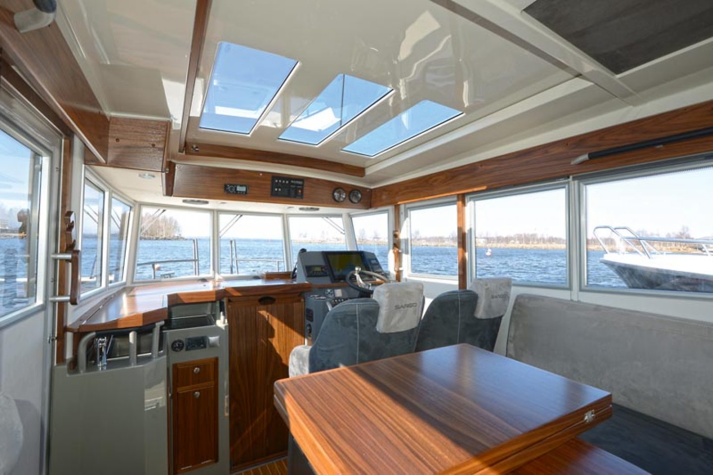 SARGO 31 Explorer - Skipper Bootshandel