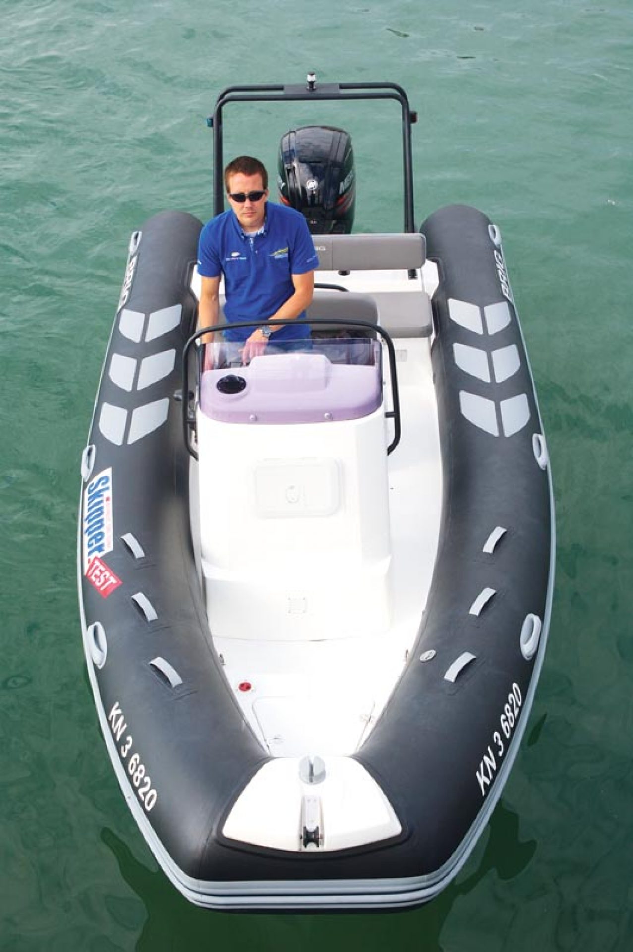 BRIG Navigator 520 - Skipper Bootshandel