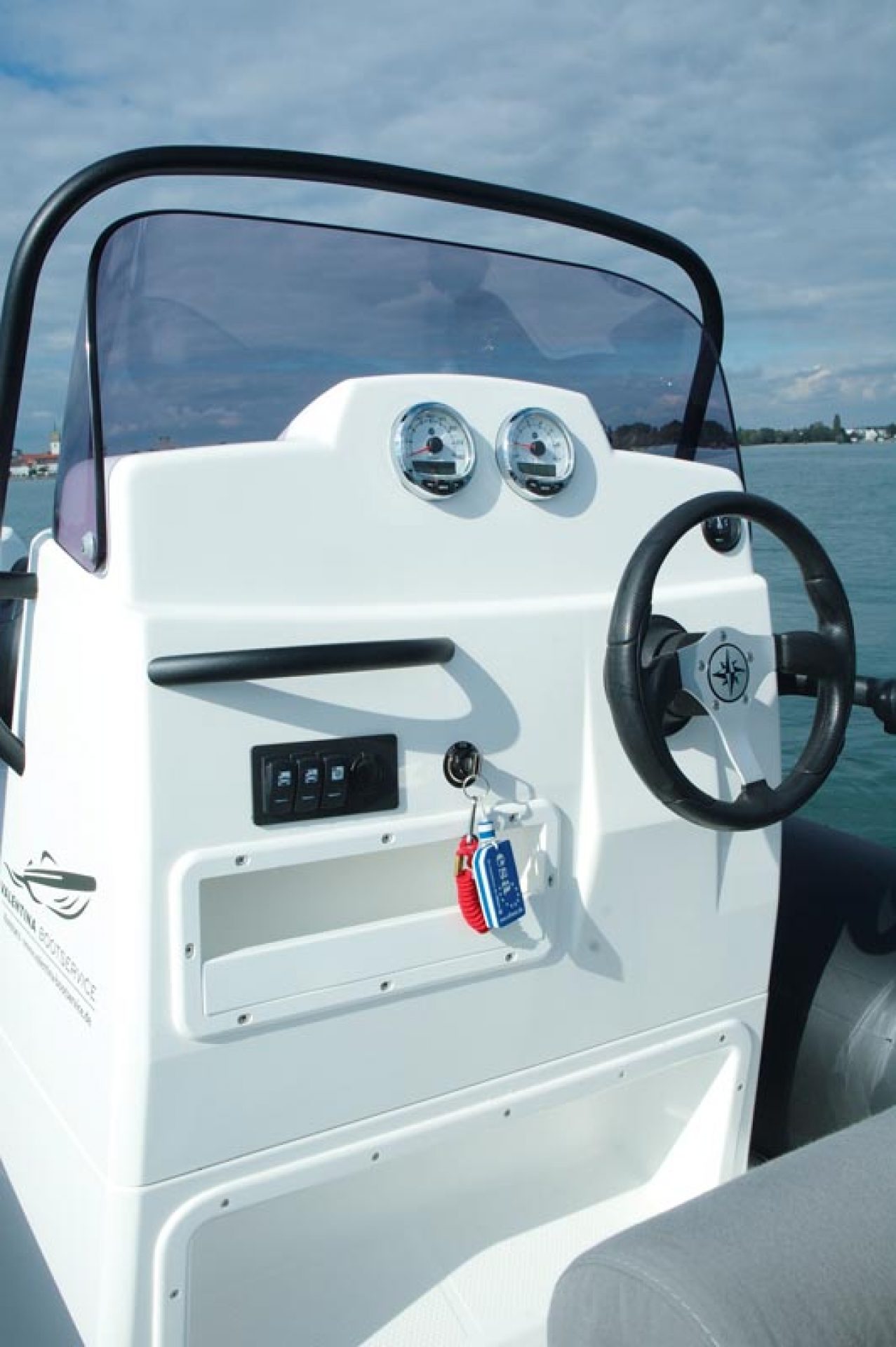 BRIG Navigator 520 - Skipper Bootshandel