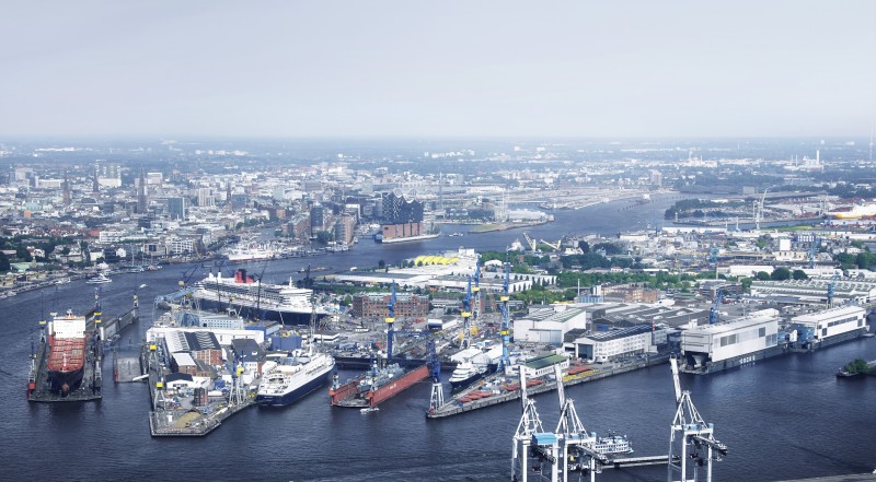 Lürssen übernimmt Blohm+Voss - Skipper Bootshandel