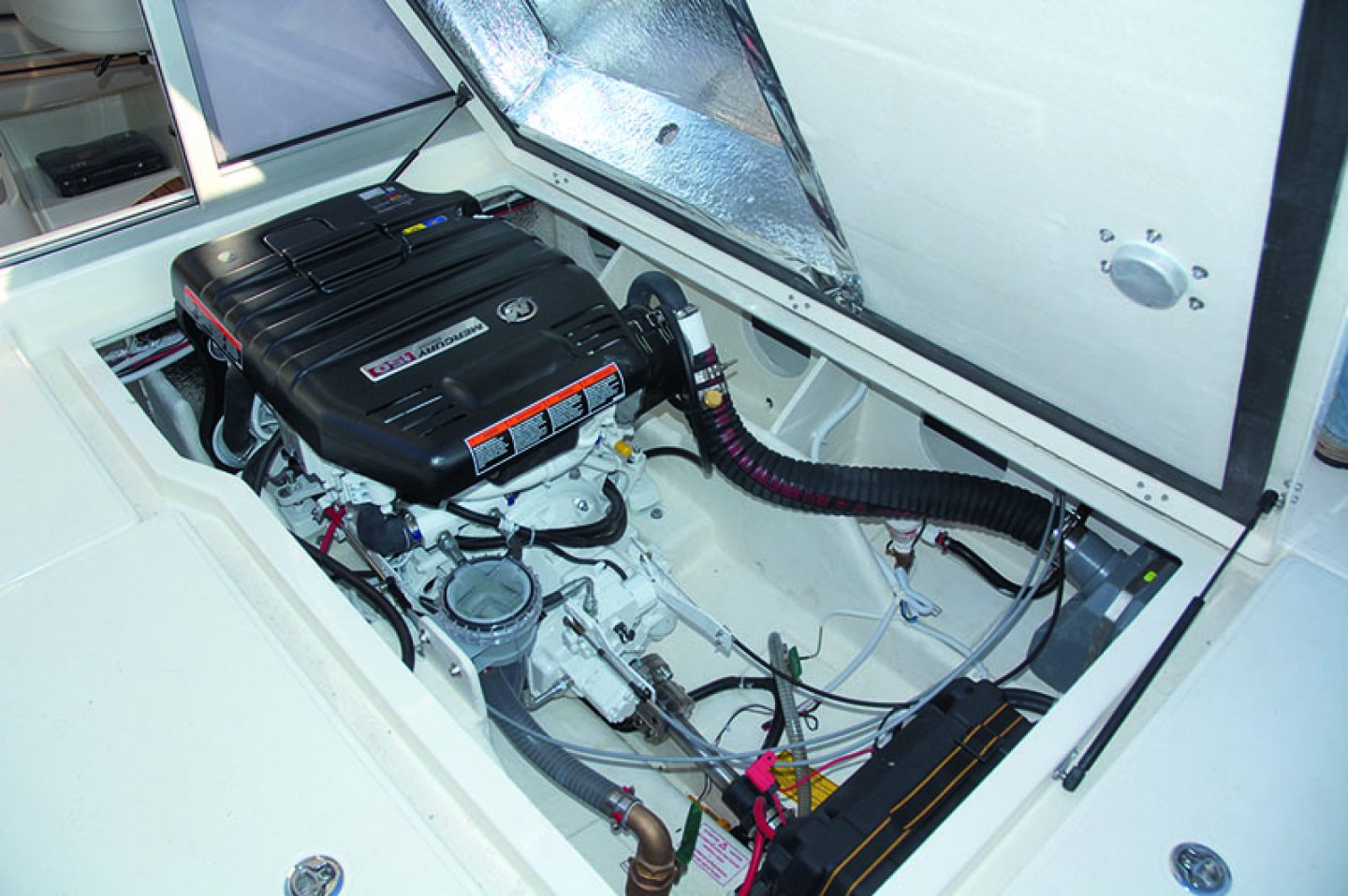 Quicksilver Captur 730 Arvor - Skipper Bootshandel