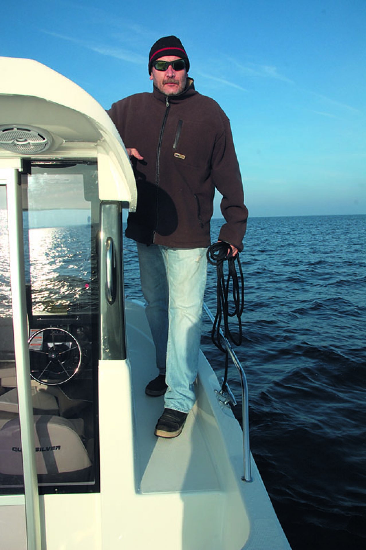Quicksilver Captur 730 Arvor - Skipper Bootshandel