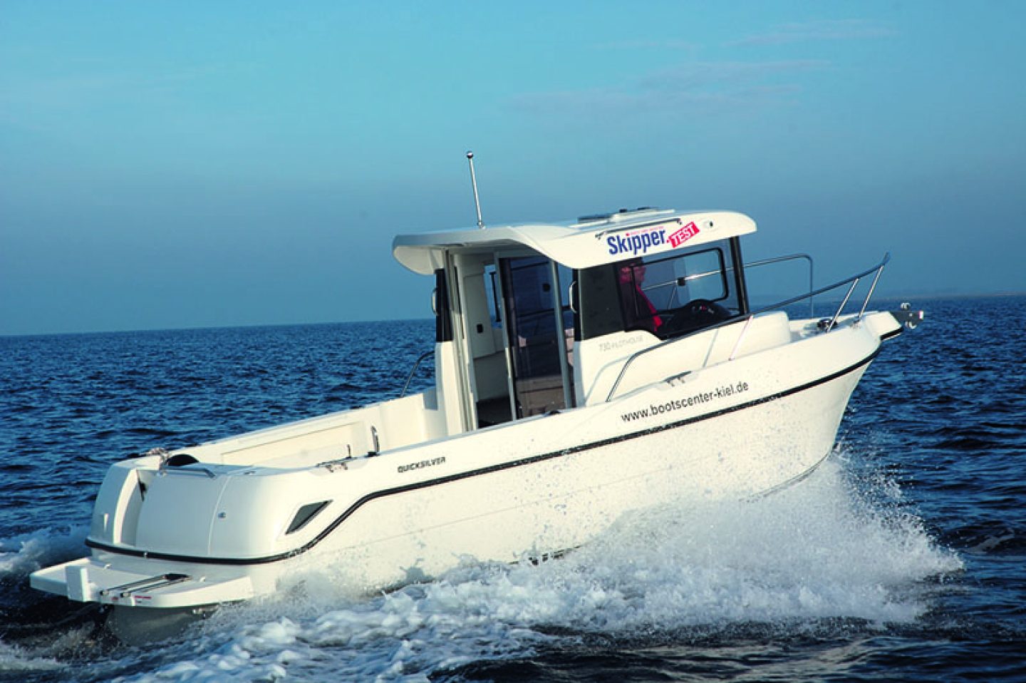Quicksilver Captur 730 Arvor - Skipper Bootshandel