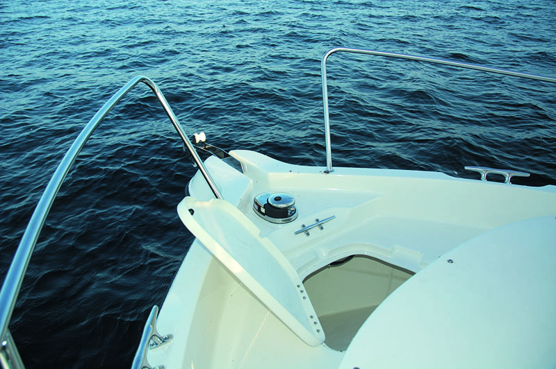 Quicksilver Captur 730 Arvor - Skipper Bootshandel