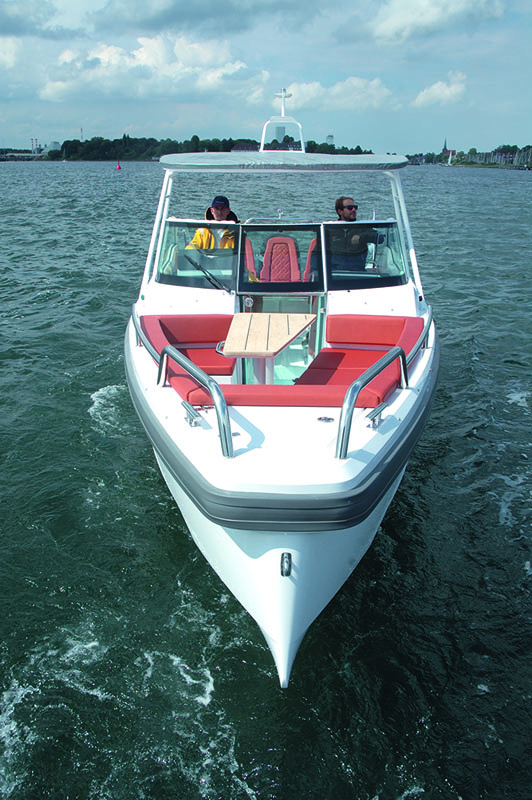 Axopar 24 T-Top - Skipper Bootshandel
