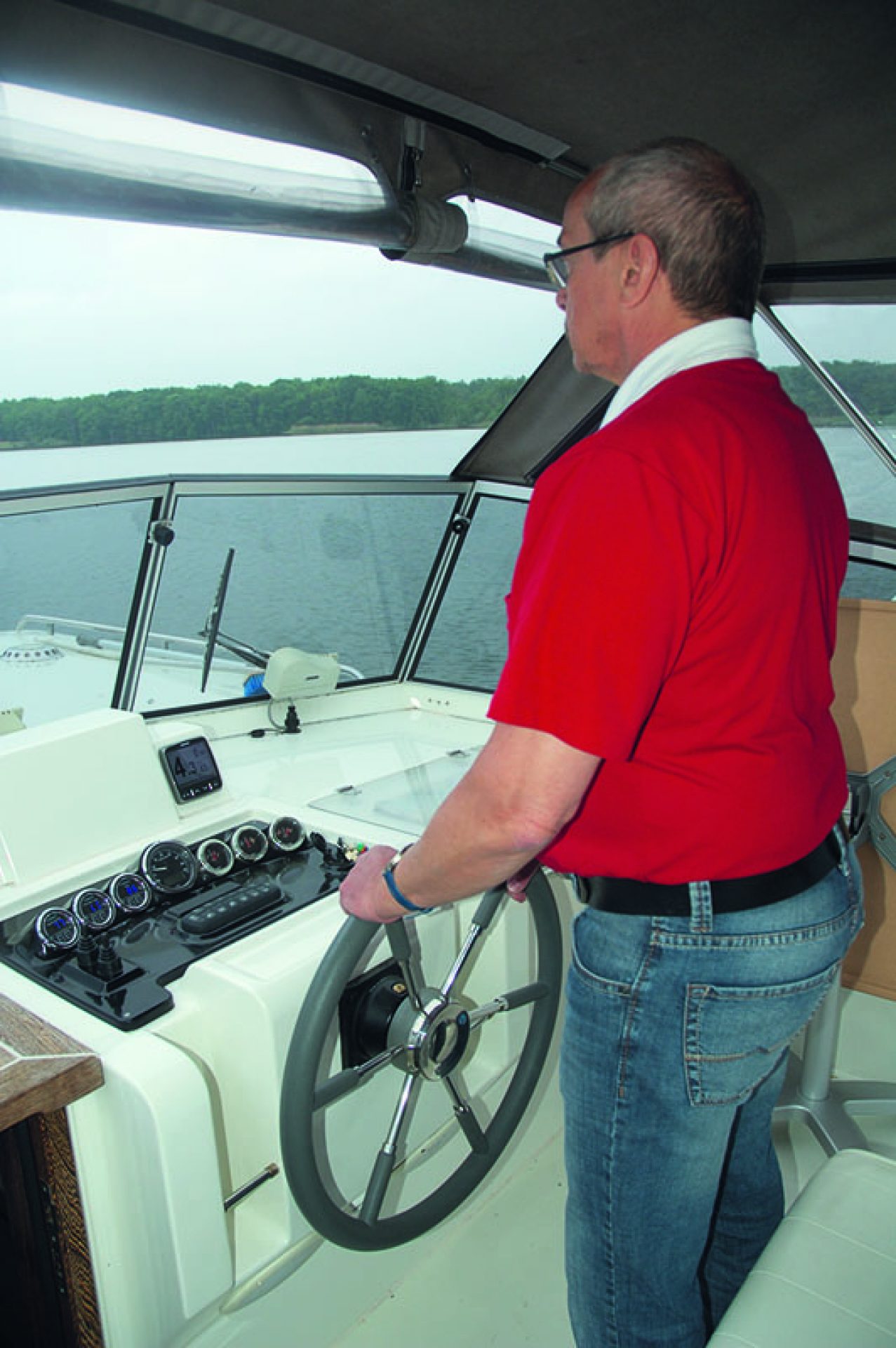 Caroline - Jetten 37 AC-RS - Skipper Bootshandel