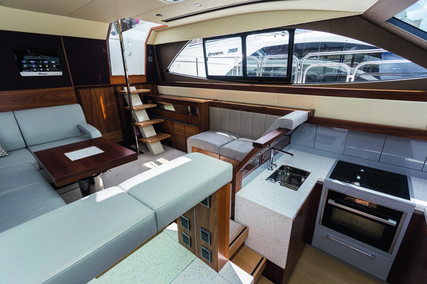 Broom 430 - Skipper Bootshandel