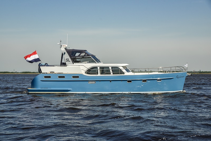 Test: Super Lauwersmeer Discovery 45 AC: - Skipper Bootshandel