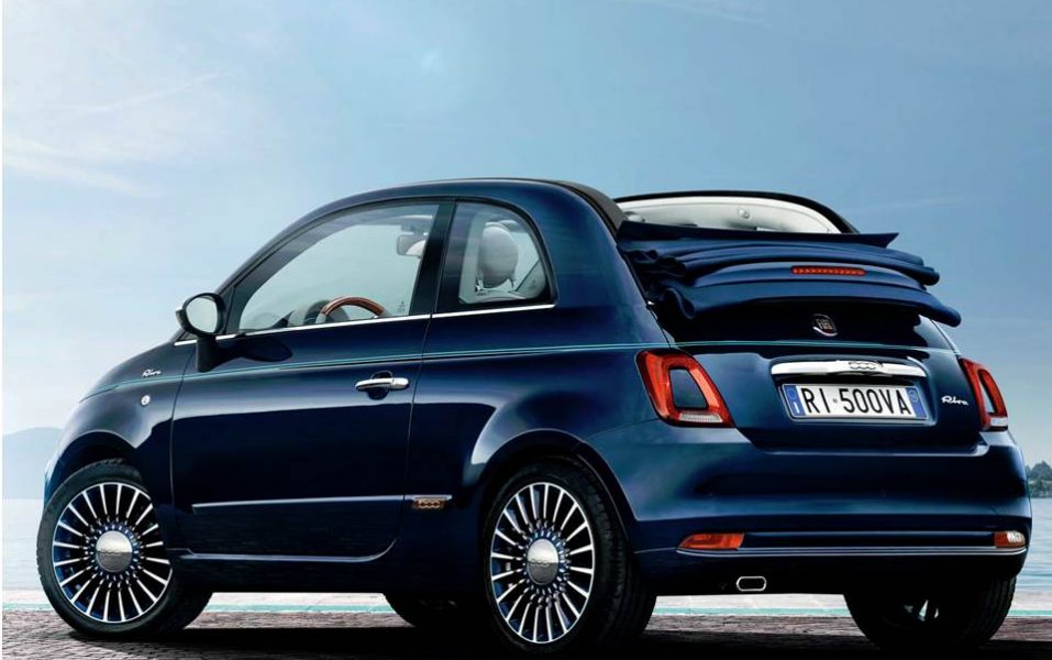 FIAT 500 Riva – Die Yacht für die Straße - Skipper Bootshandel