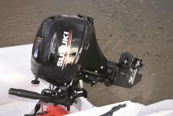 Test: Suzumar DS 270 RIB - Skipper Bootshandel