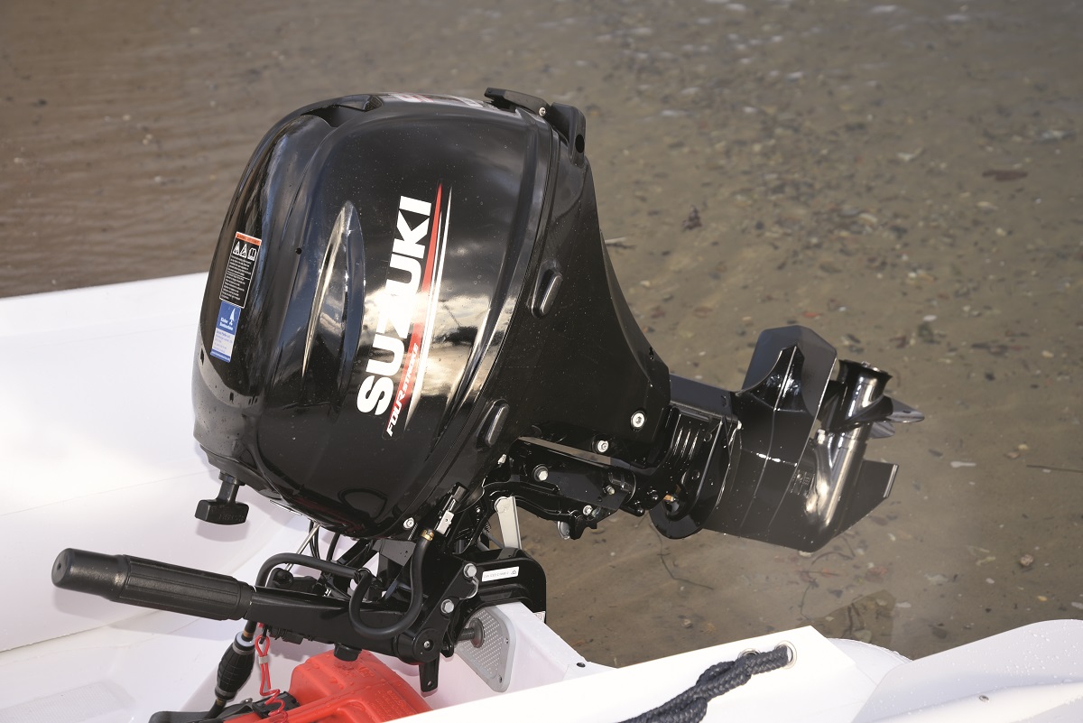Test: Suzumar DS 270 RIB - Skipper Bootshandel