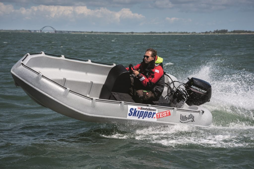 Test: Whaly 370 - Skipper Bootshandel