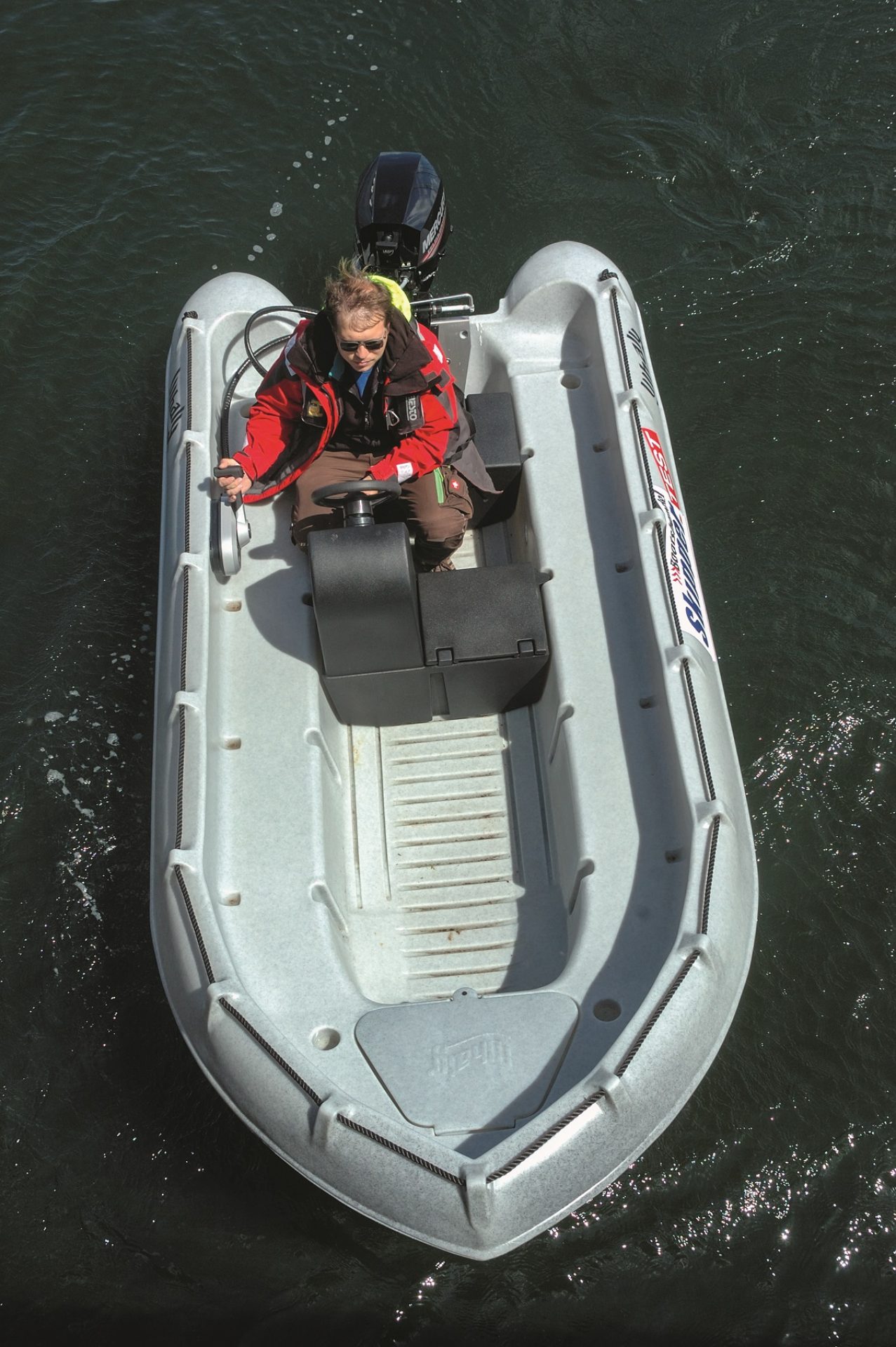 Test: Whaly 370 - Skipper Bootshandel