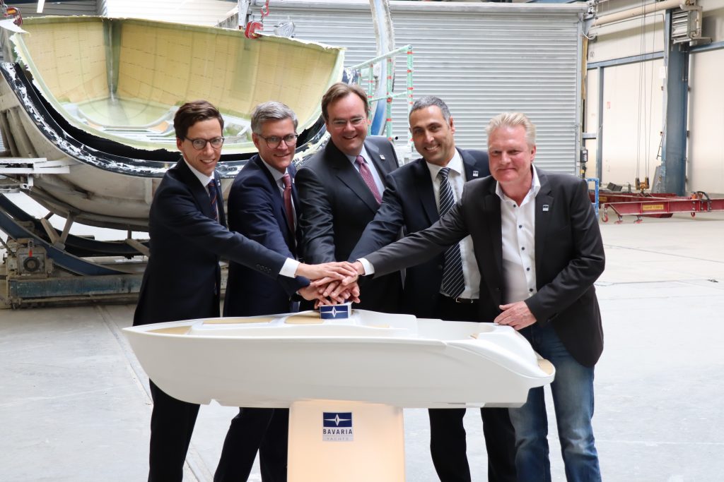 „Bavaria Yachtbau hat wieder Wasser unterm Kiel“ - Skipper Bootshandel