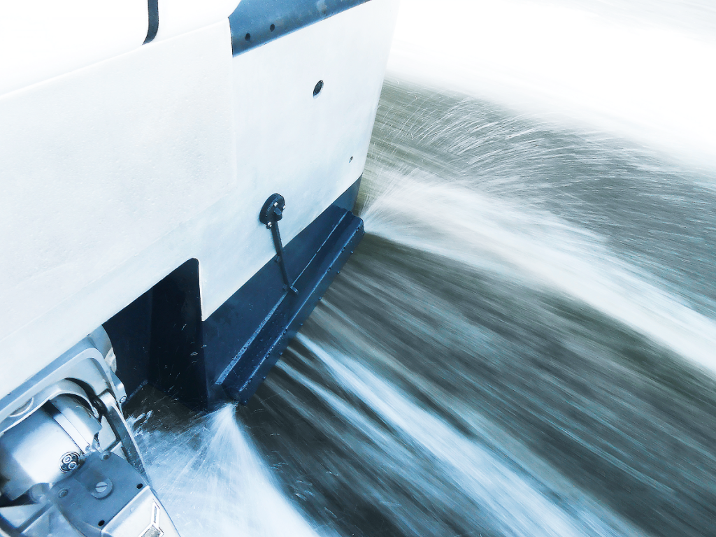 Aus der Praxis: Richtiges Trimmen - Skipper Bootshandel