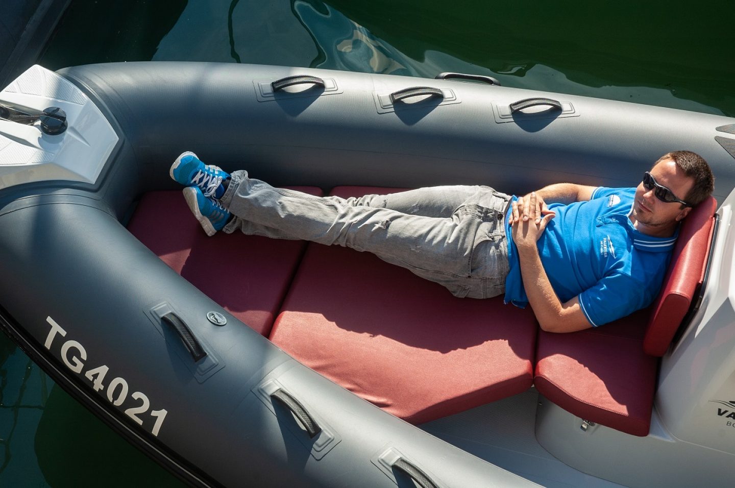 Test: Brig Navigator 485 in SKIPPER Bootshandel - SKIPPER Bootshandel