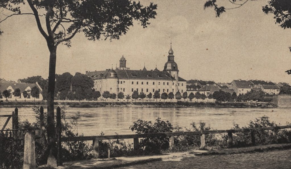 Festungsstadt Küstrin - Reportage - SKIPPER Bootshandel