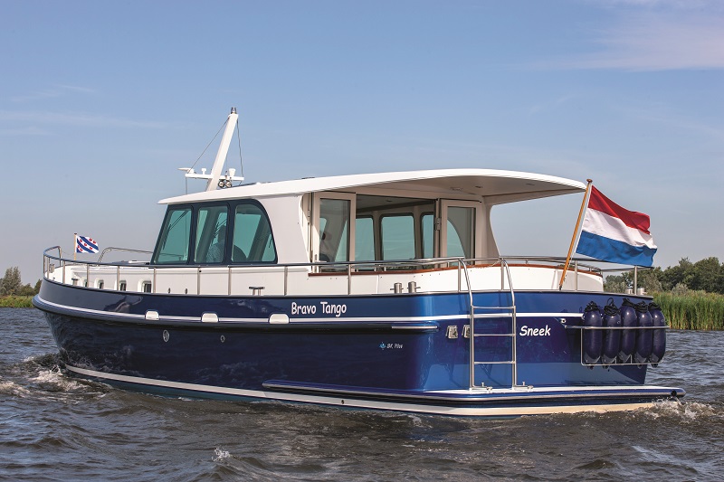 SK Kotter 1350 Pilot - Bootstest - SKIPPER Bootshandel